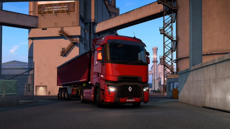 Купить ключ Euro Truck Simulator 2 (ETS 2) на GGSel!