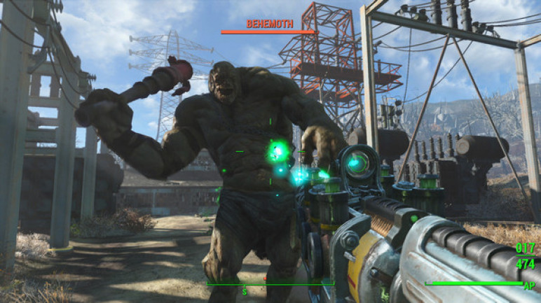 Купить игру Fallout 4 по низкой цене от 149₽ — GGSel