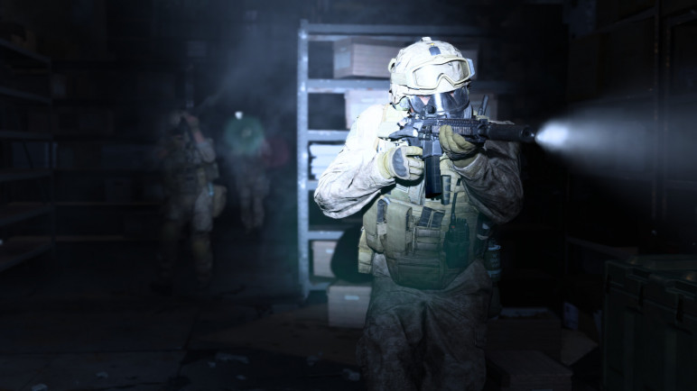 Купить Call of Duty: Modern Warfare (2019) (Steam) от 149₽ с гарантией ...