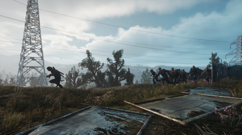 Купить ключ Days Gone для Steam от 1719.2₽ с гарантией на GGSel!