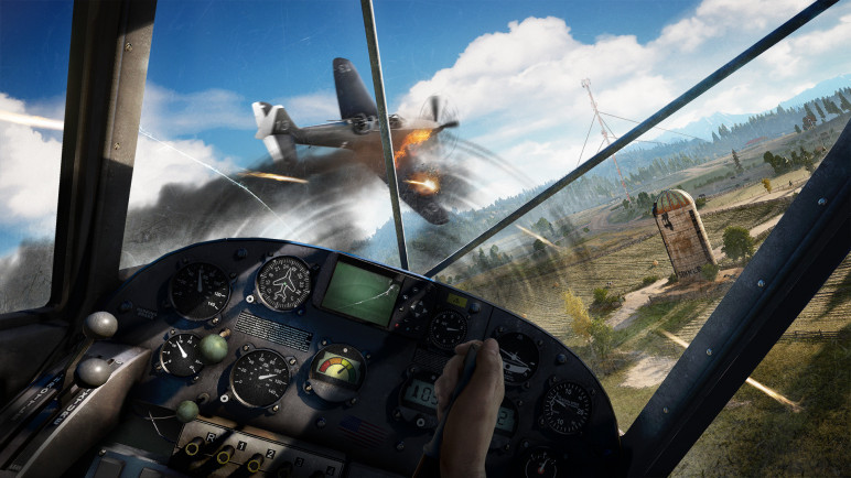 Купить ключ Far Cry 5 Standard Edition для Steam по низкой цене от 918 ...